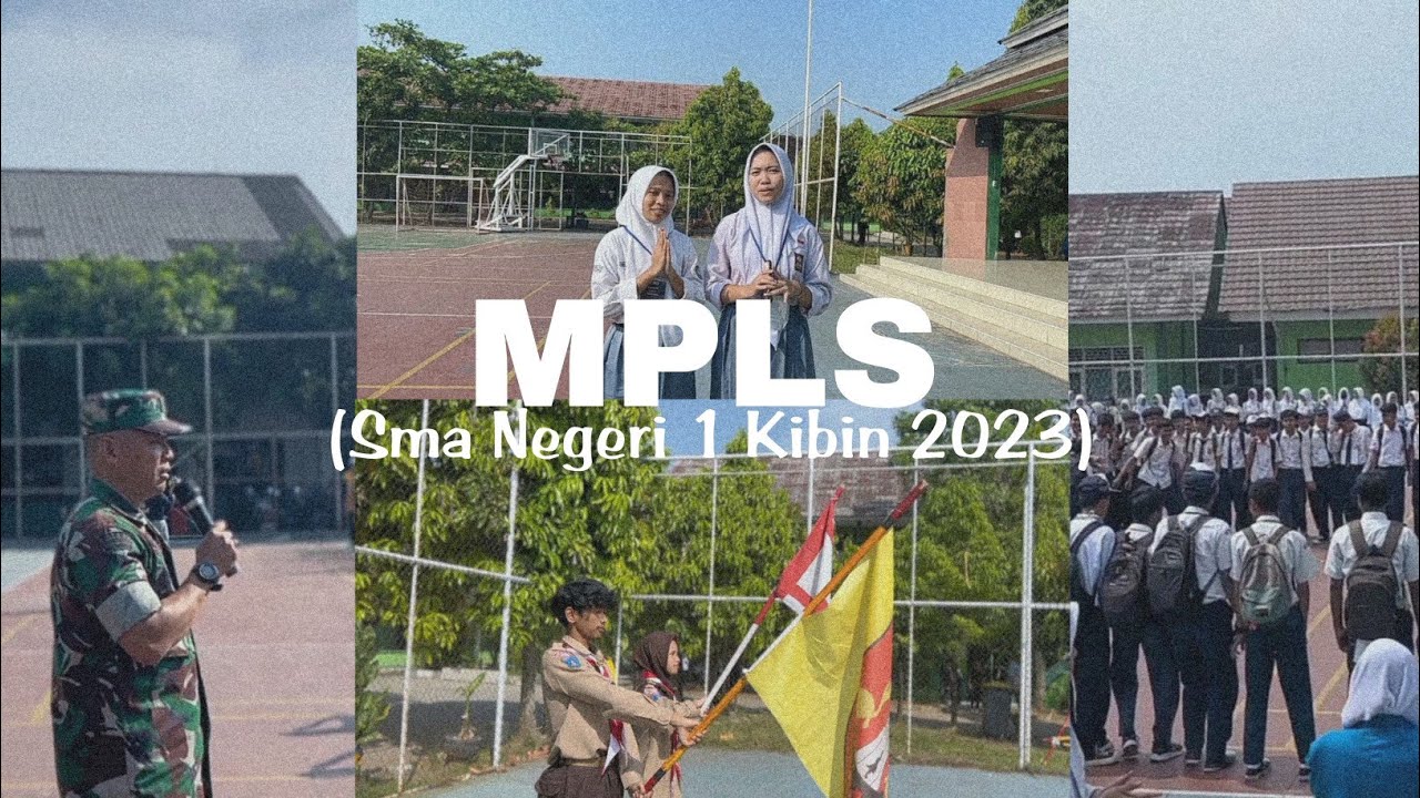 MPLS Smakin TP 2023/2024 | Video Liputan - YouTube