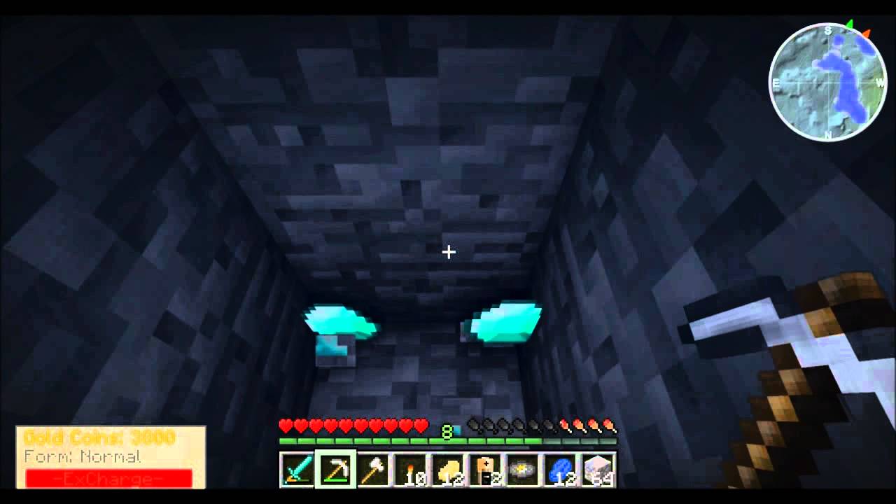 Minecraft: Ep15 - BURN THIEF BURN - YouTube