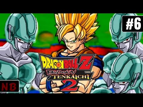 They Trash THIS Metal Cooler Army - COLDEST Dragon Ball Z Budokai ...