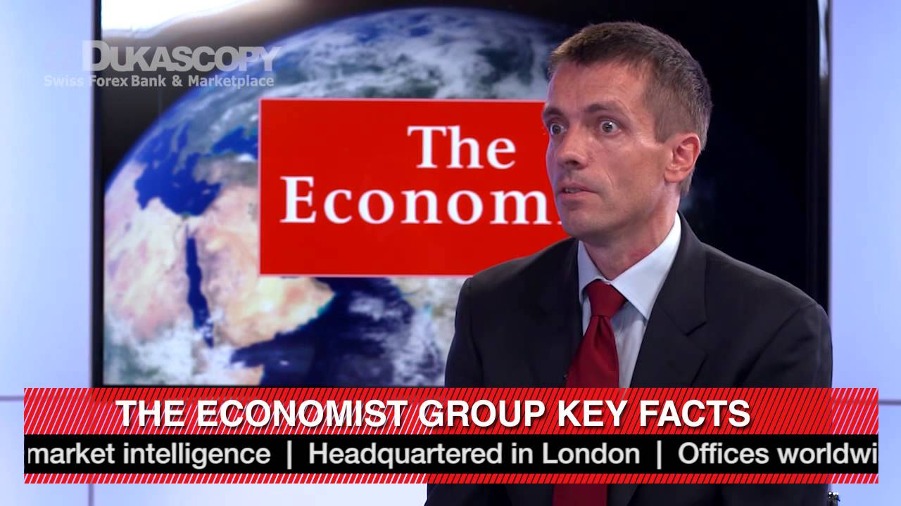 The Economist on Bank Of England - YouTube