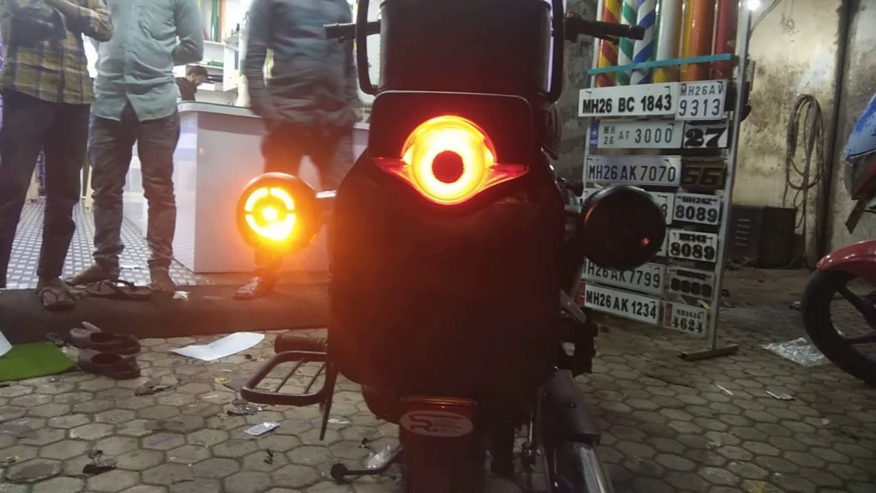 Royal Enfield bullet , radium. Modified, - YouTube
