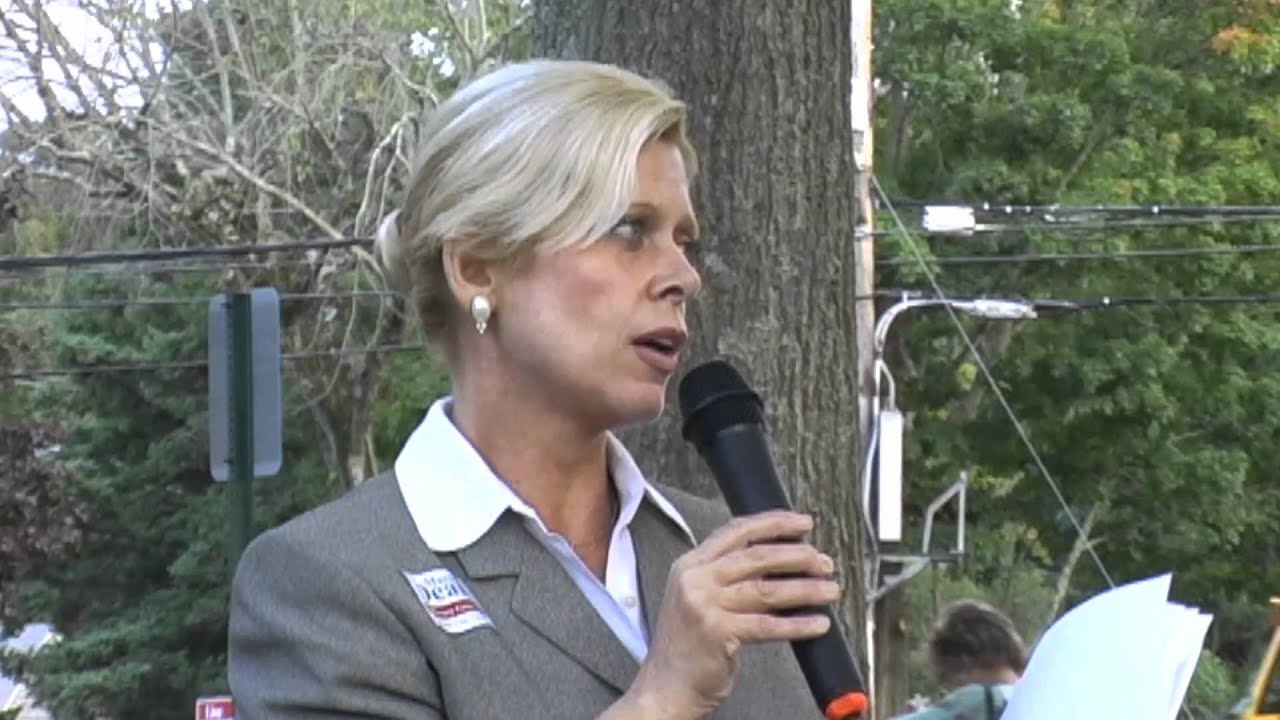 (Part Two) CT Attorney General Candidate Martha Dean Speaks at ...