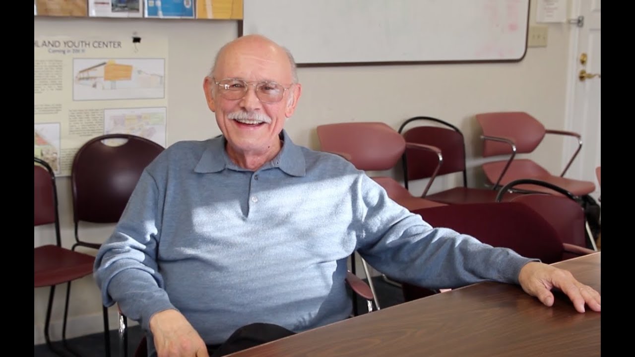 CVTV: CV Community Liaison Bob Swanson Retiring - YouTube