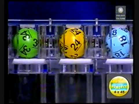 Studio Lotto z dnia 25 listopada 2009 roku - YouTube