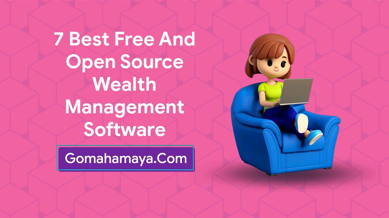 7 Best Free And Open Source Wealth Management Software - YouTube