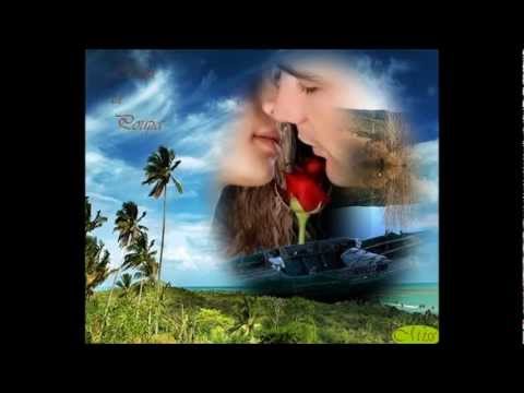 Bir ben sevdim seni... Severmiş gibi değil, Kana kana sevdim seni.