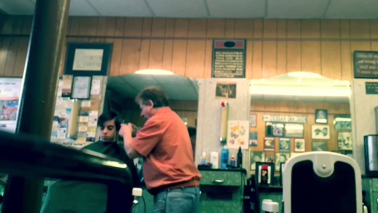 simon haircut - YouTube