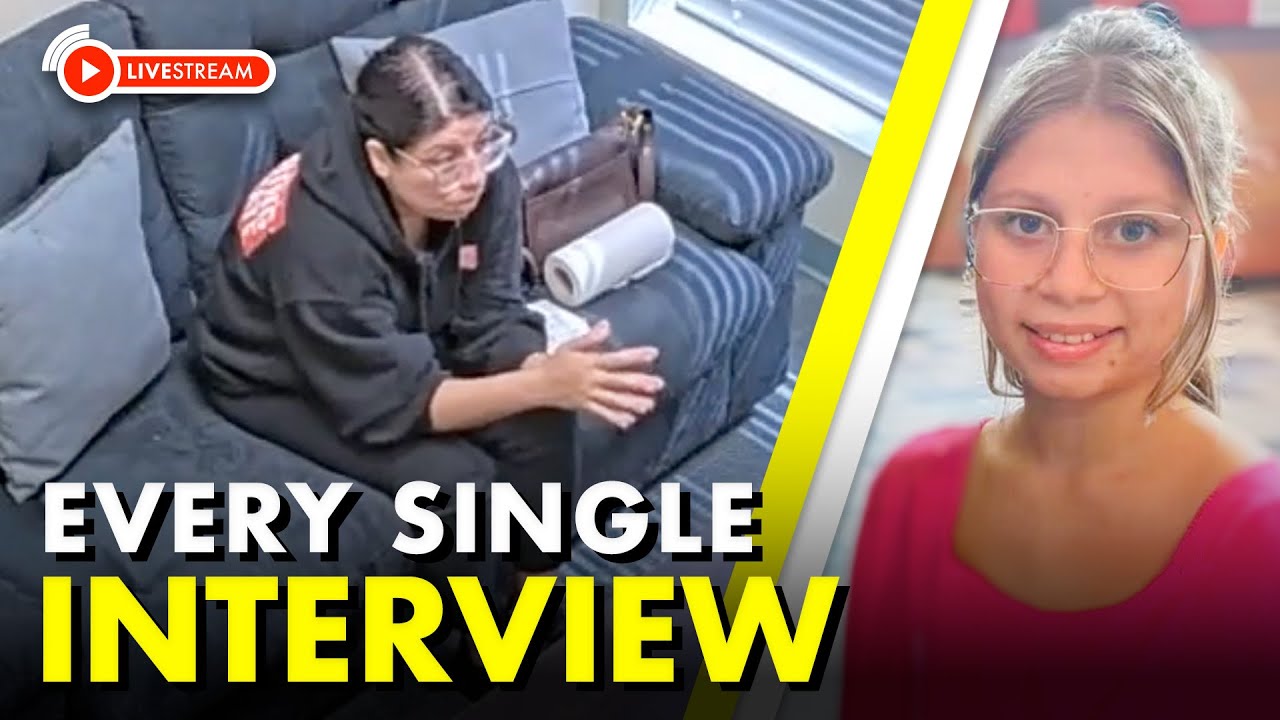 Jennifer Soto's UPDATED FULL CASE FILE - All Audio/Video Interviews ...
