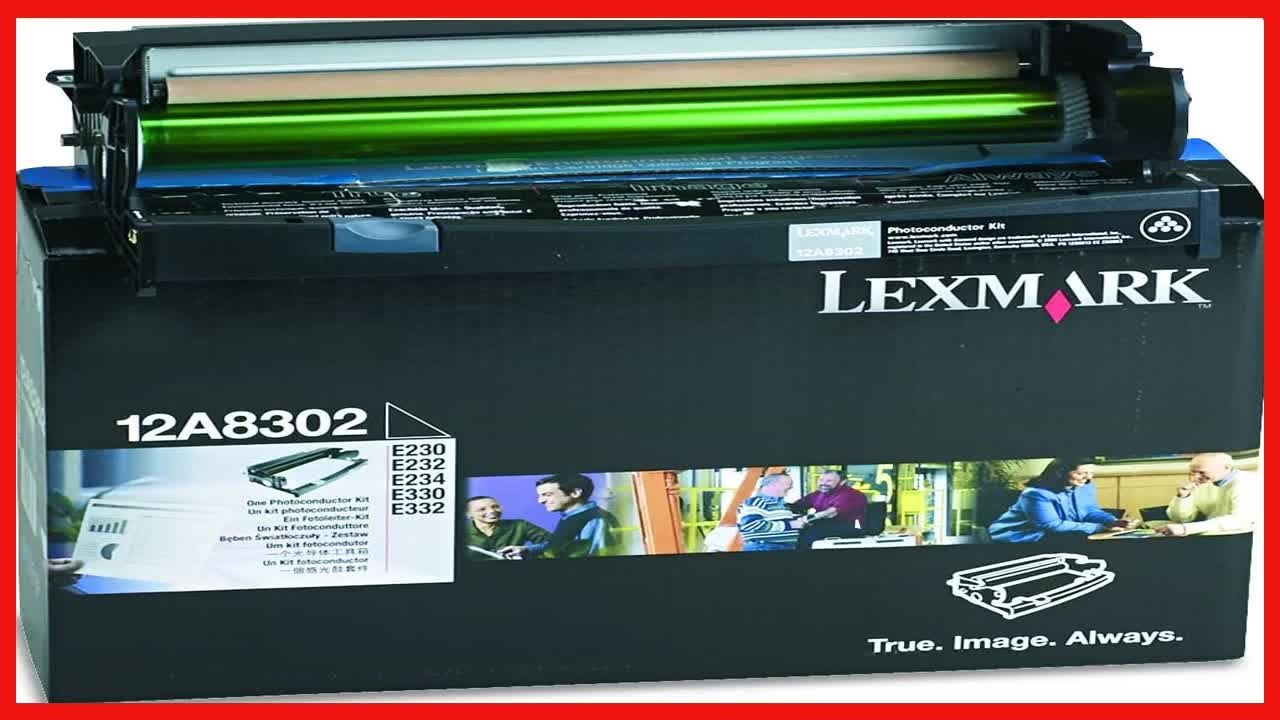 Lexmark 12A8302 Laser Printer E230 E232 E234 E238 E240 E330 E332 E340 ...