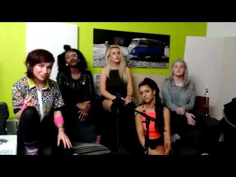 Hello (Adele) - Office Girls