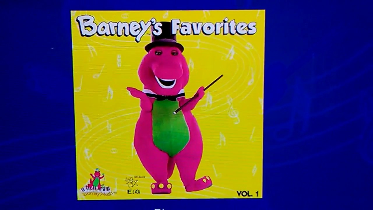 BINGO Barney Song! 🐕👨 - YouTube