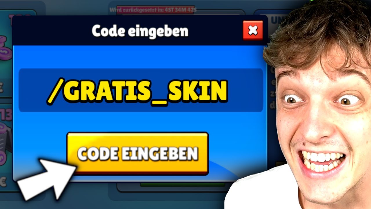 Mit diesem CODE bekommst du einen GRATIS SKIN in Stumble Guys! - YouTube