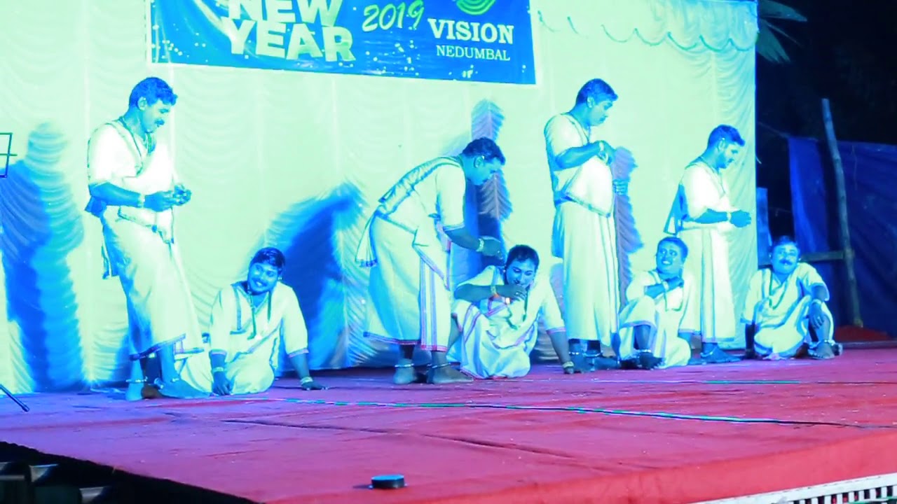 New year program - YouTube