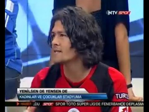 Yenilsen de Yensen de, NTVSpor (24 Eylül 2011)