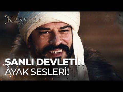 Cihanı adalet ve merhametle fethedeceğiz - Kuruluş Osman 191. Bölüm