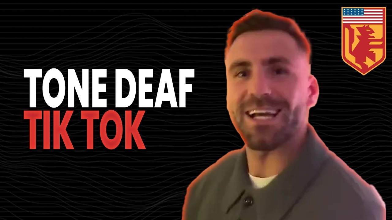 Luke Shaw’s Tone-Deaf TikTok | Manester United Struggles - YouTube