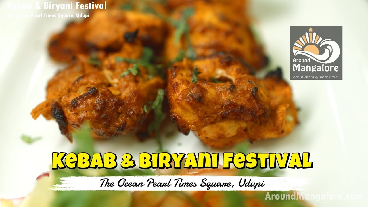 Kebab & Biryani Festival from 23rd Jan - 5th Feb 2025 at The Ocean ...