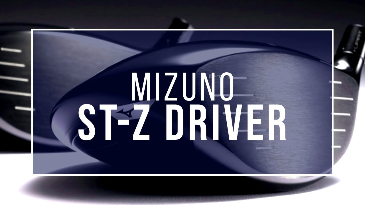 Mizuno STZ Driver First Look - YouTube