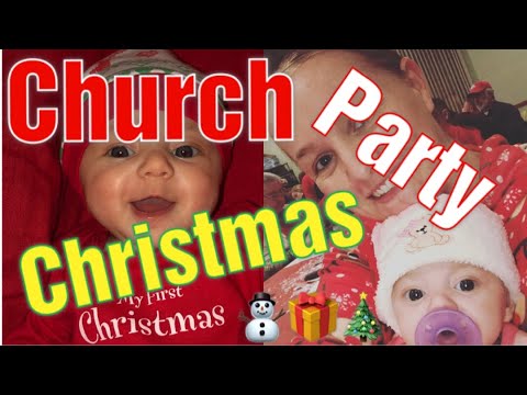 Church Christmas Party 2018 / Christmas Party Ideas For Your CHURCH ...