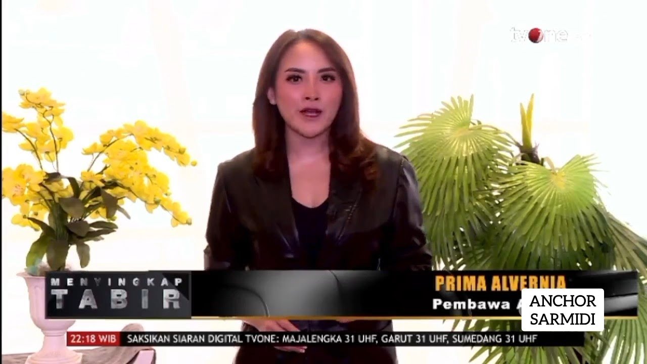 Prima Alvernia - Menyingkap Tabir - YouTube
