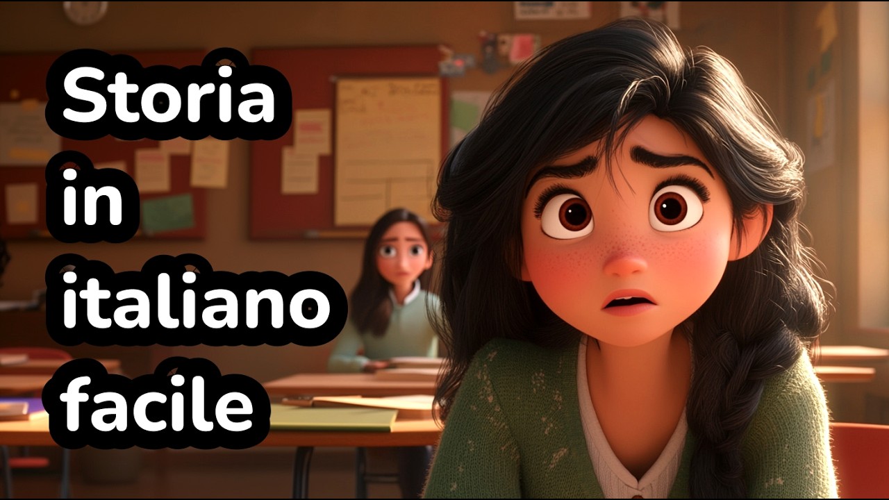 Learn Italian Numbers Through a Story | Italian Comprehensible Input ...