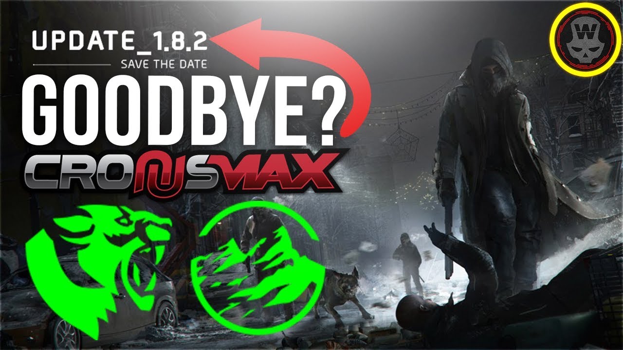 GOODBYE PREDATOR, CRONUS MAX & NOMAD?! 1.8.2 Patch Notes Overview ( The ...