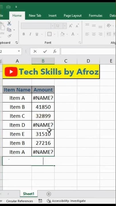 Aggregate Function for sum in Excel | Use of Aggregate Formula #shorts #youtube #youtubeshorts ...