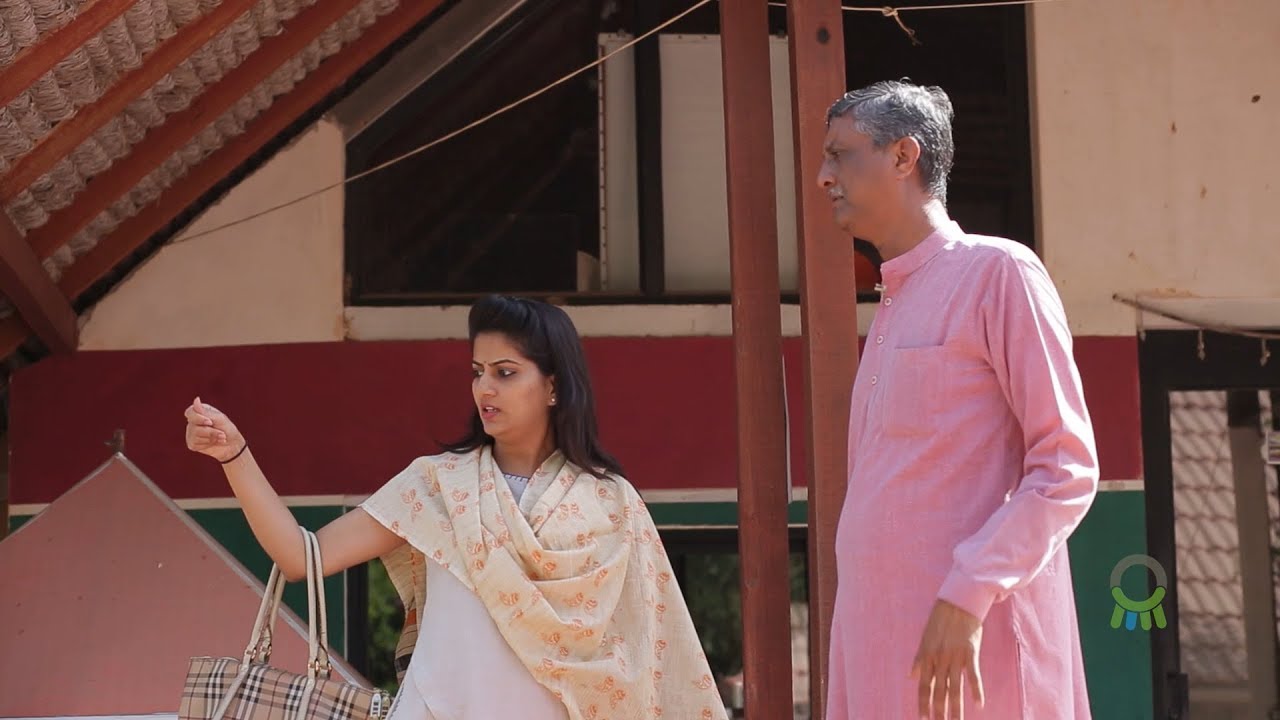 Desi Cow Dung for Sustainable Living | Klimom | Allola Divya Reddy ...