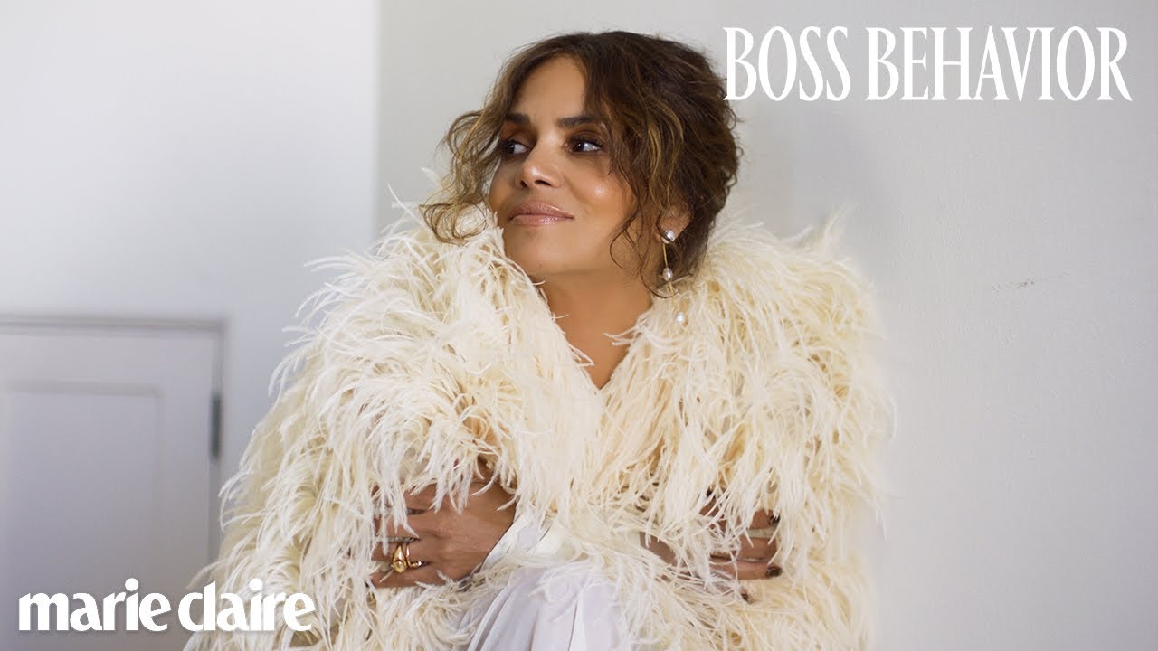 Halle Berry on Getting Mistaken for Toni Braxton, Unusual Skills, and ...