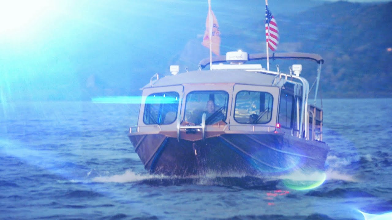 Precision Weld Boats /Promo Video v.1 - YouTube