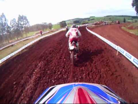 Motocross Largada Chapecó - YouTube