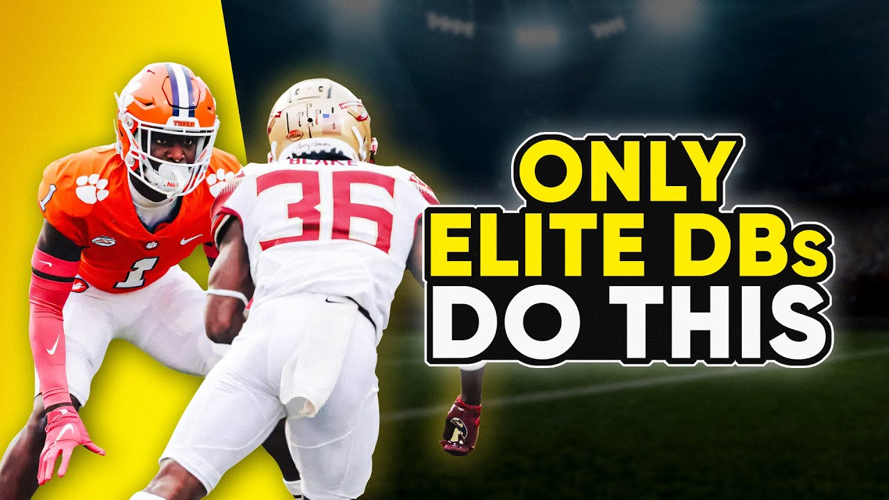 Only Elite DBs Do This Consistently - YouTube