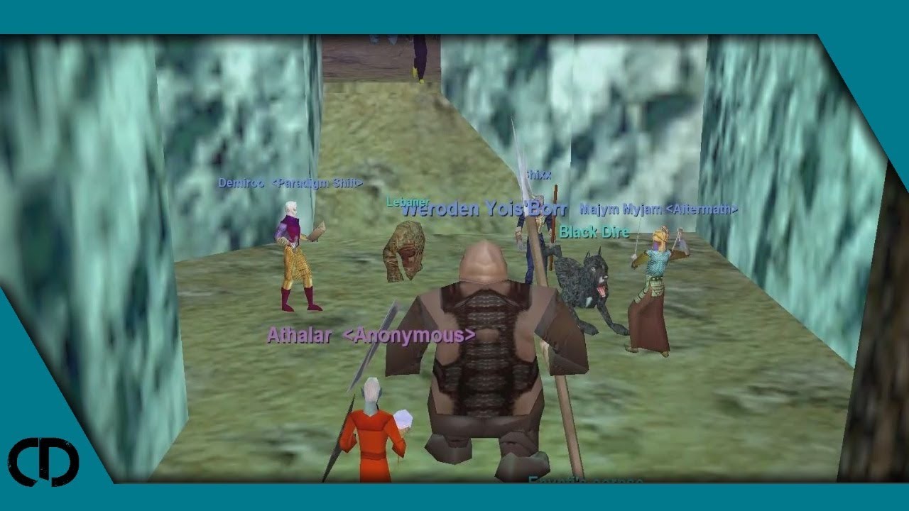 [P99] Weroden Shaman Epic (Part 4) Test of Might - YouTube