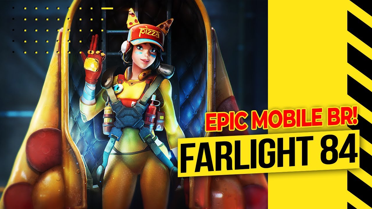 What is Farlight 84 - EPIC MOBILE BR AND MORE! - Beginners Guide Introduction - YouTube