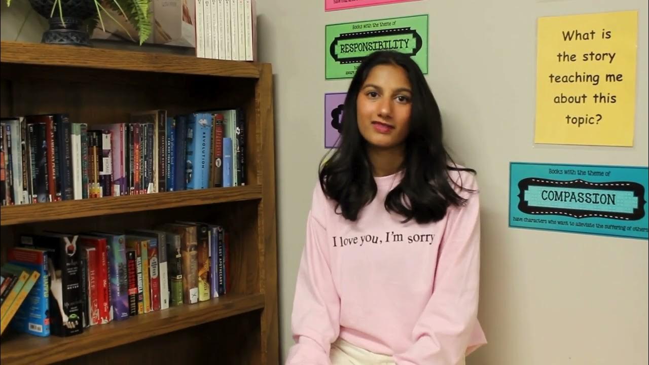 Ahari Receives a Perfect Score on PSAT - YouTube