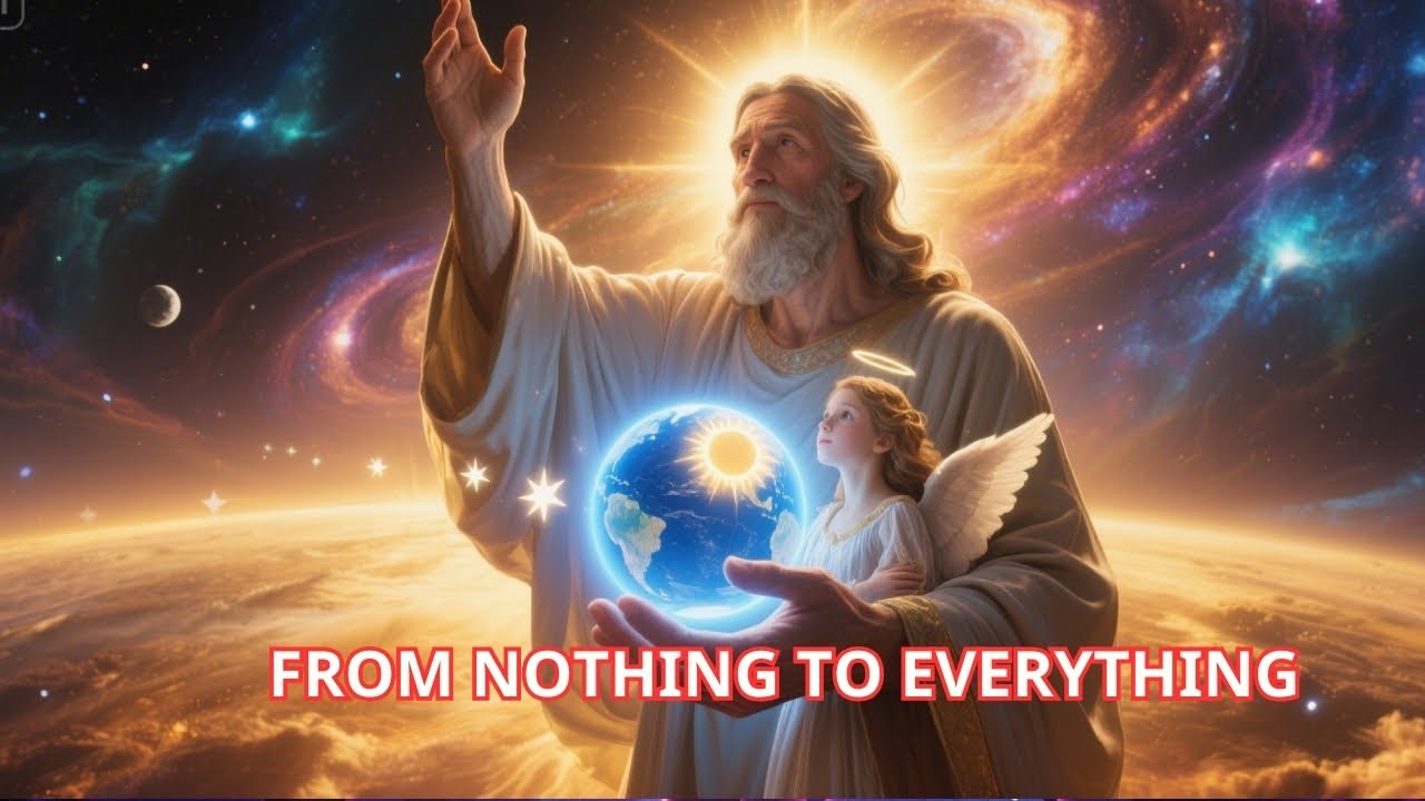 The Shocking Truth of Elohim in Genesis: The First Name of God That ...
