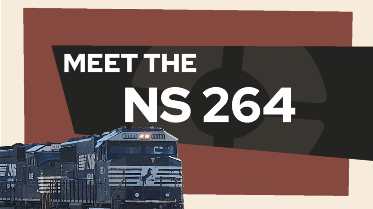 Meet The NS 264 (and 265) - YouTube