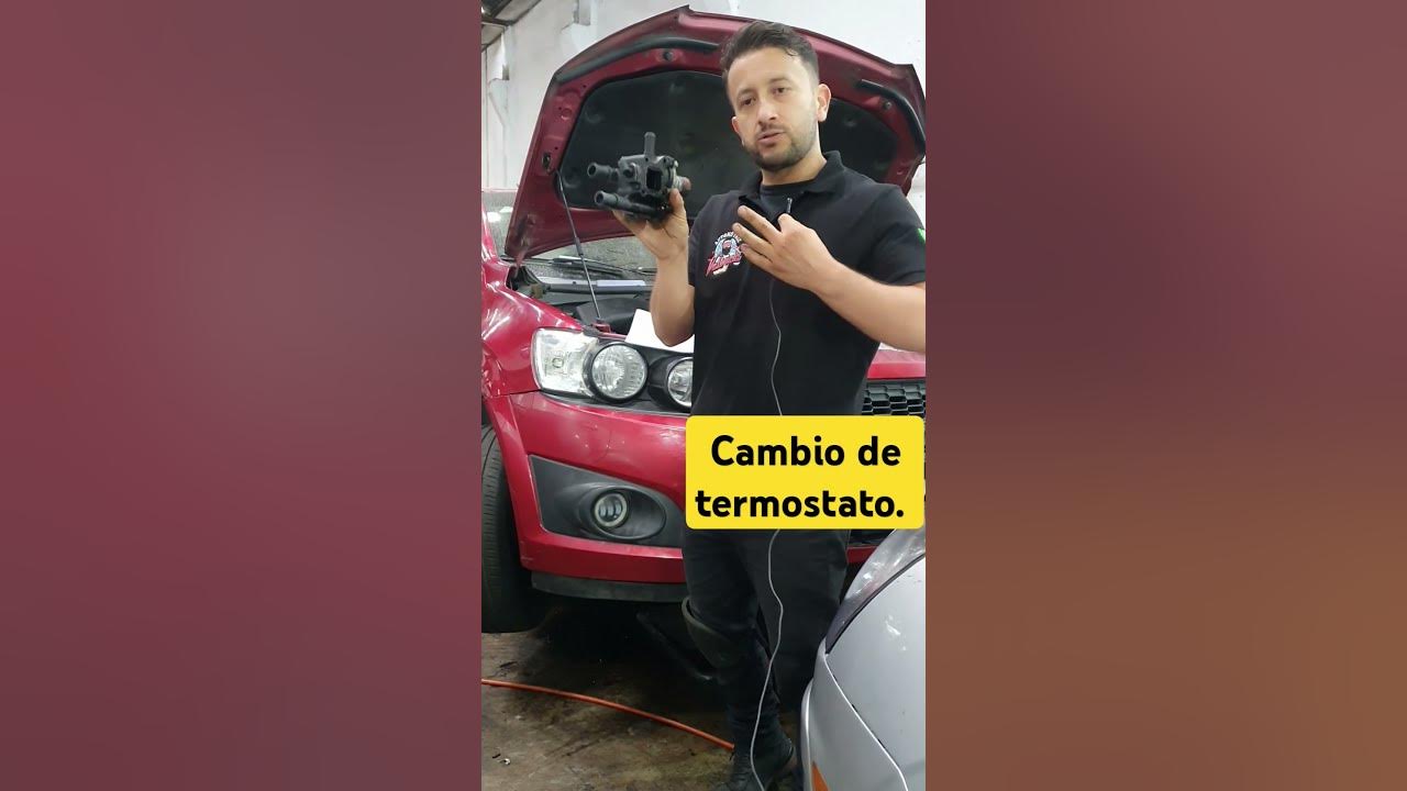 ¿Cómo cambiar un termostato? - YouTube