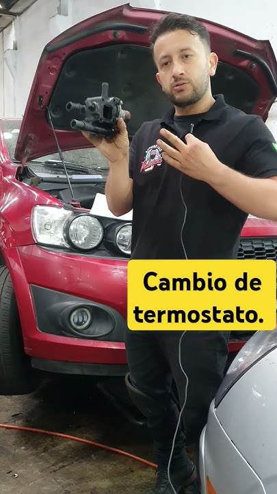 ¿Cómo cambiar un termostato? - YouTube