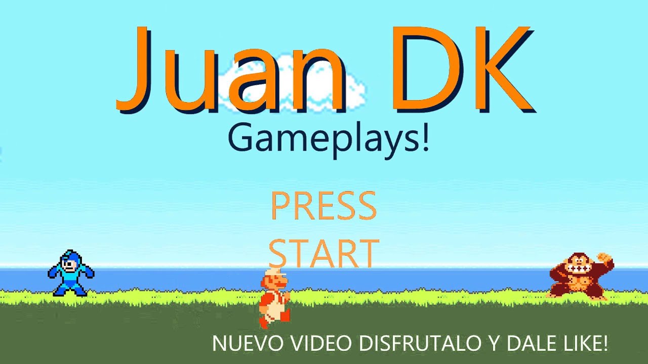 Retro Games - Intro - YouTube