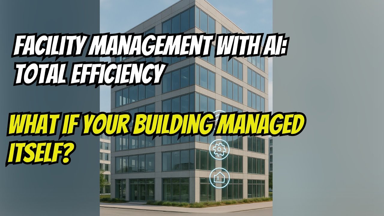 Intelligent Facility Management: Beyond Traditional Maintenance. Ep. 1 ...