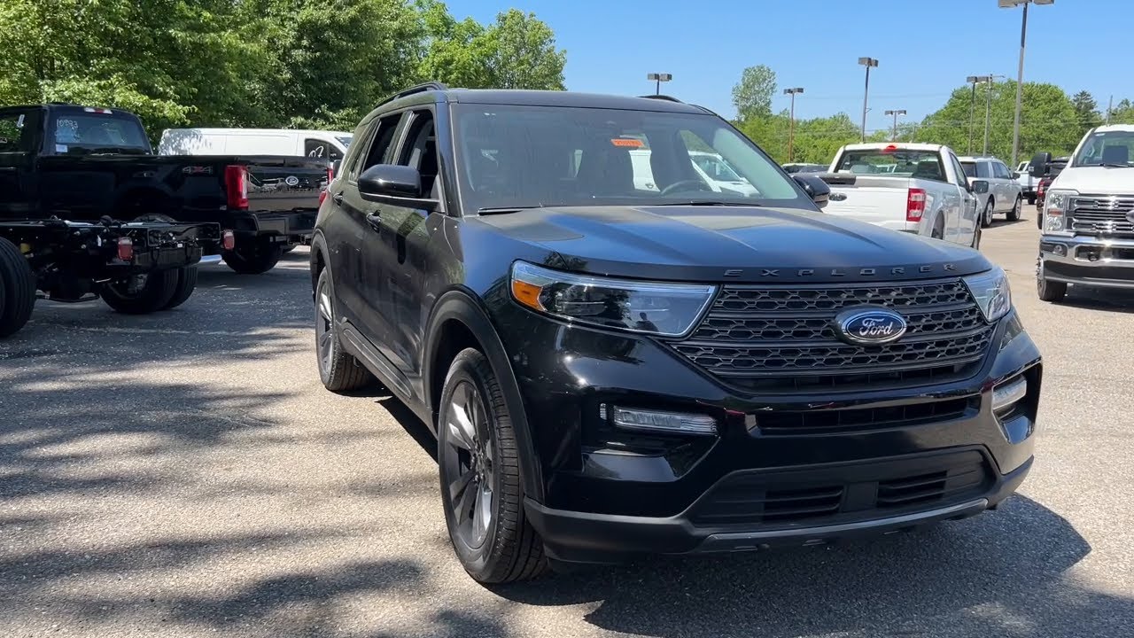2023 Ford Explorer Delaware, Powell, Marion, Sunbury Marysville F230177 ...