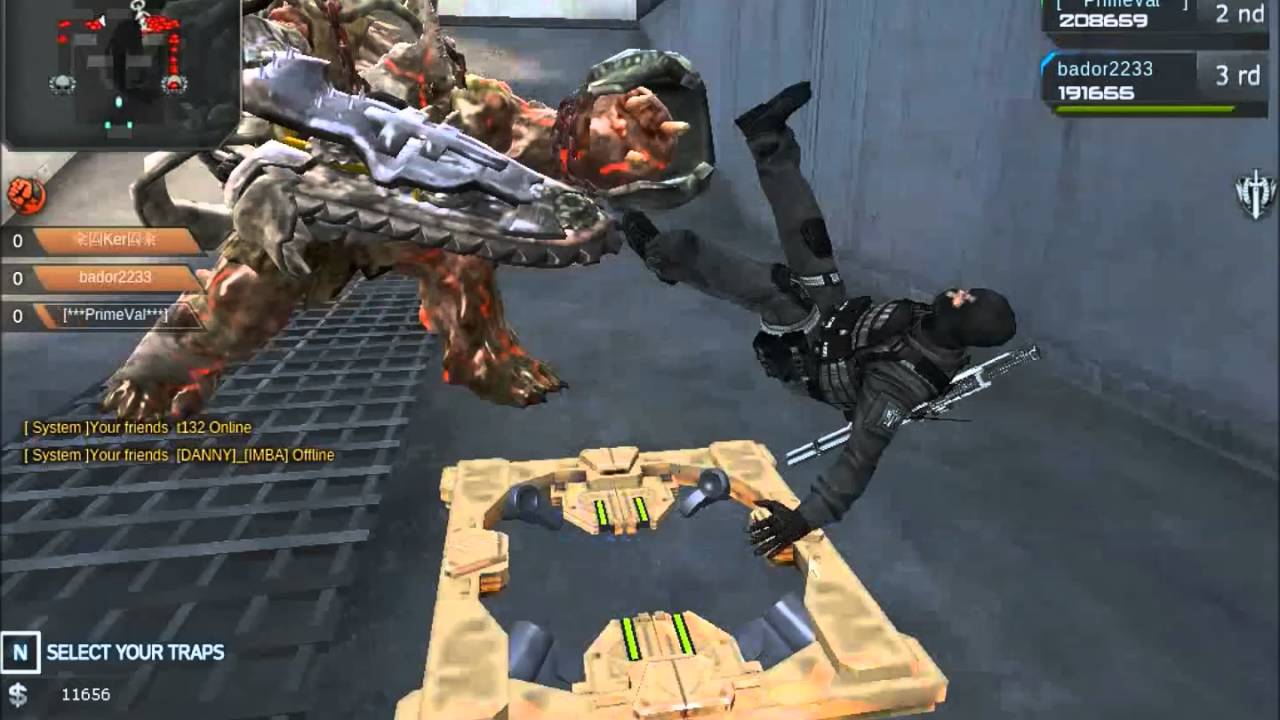 Assault FIre PH :3 TDE - HURRICANE , RPK VENOM , and RPK GOLD - YouTube
