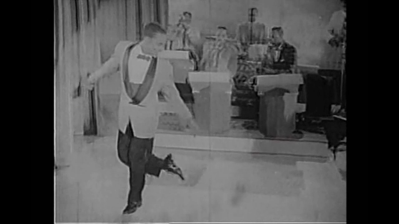 Tap Dance 1955 - YouTube