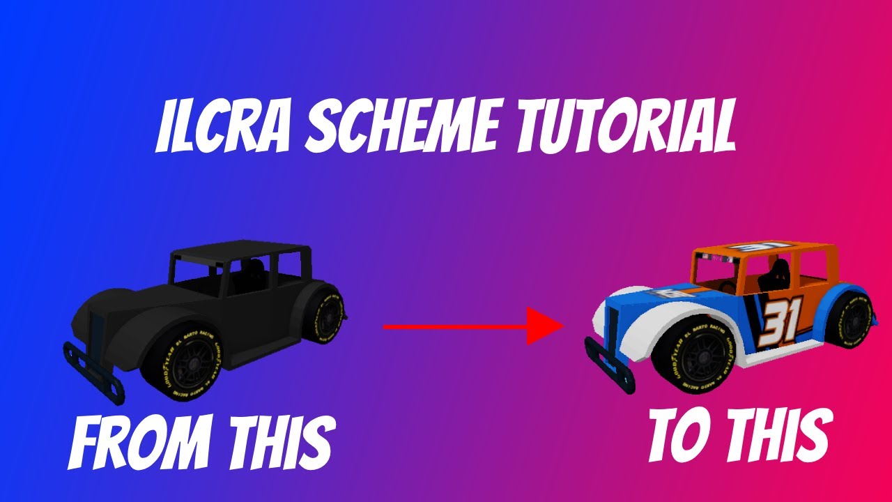 Legend Scheme Tutorial - YouTube
