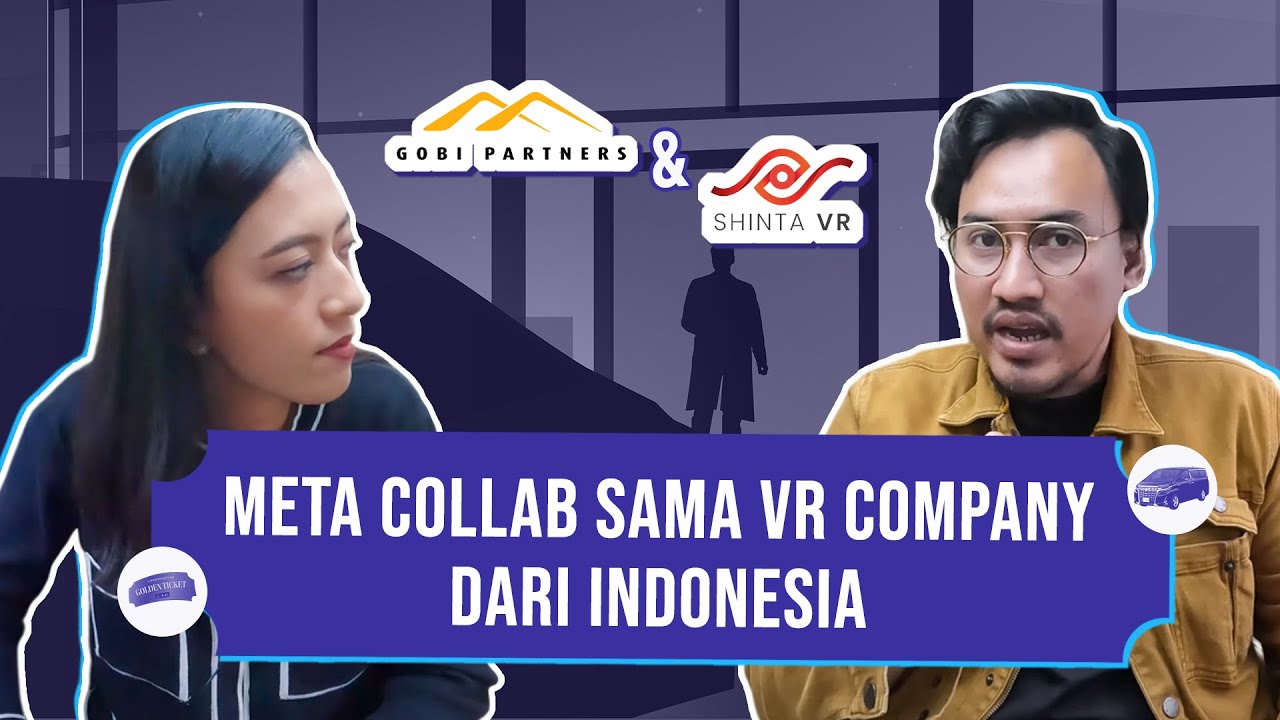 Shinta VR: Teknologi VR dari Indonesia yang mendunia! - YouTube
