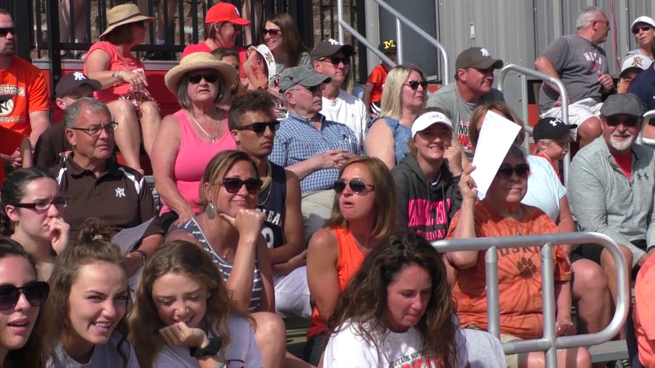 PNHS Baseball vs Grand Ledge in Super Regional from June 8, 2019 - YouTube