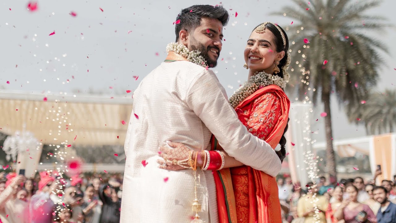 VIVIKA x SIDDARTH | WEDDING TRAILER | LILAC WEDDINGS - YouTube