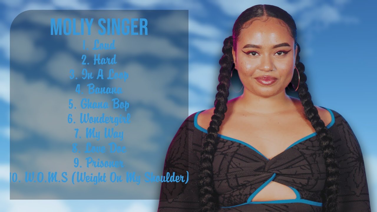 Moliy Singer-Greatest hits compilation of 2024-All-Time Favorite ...