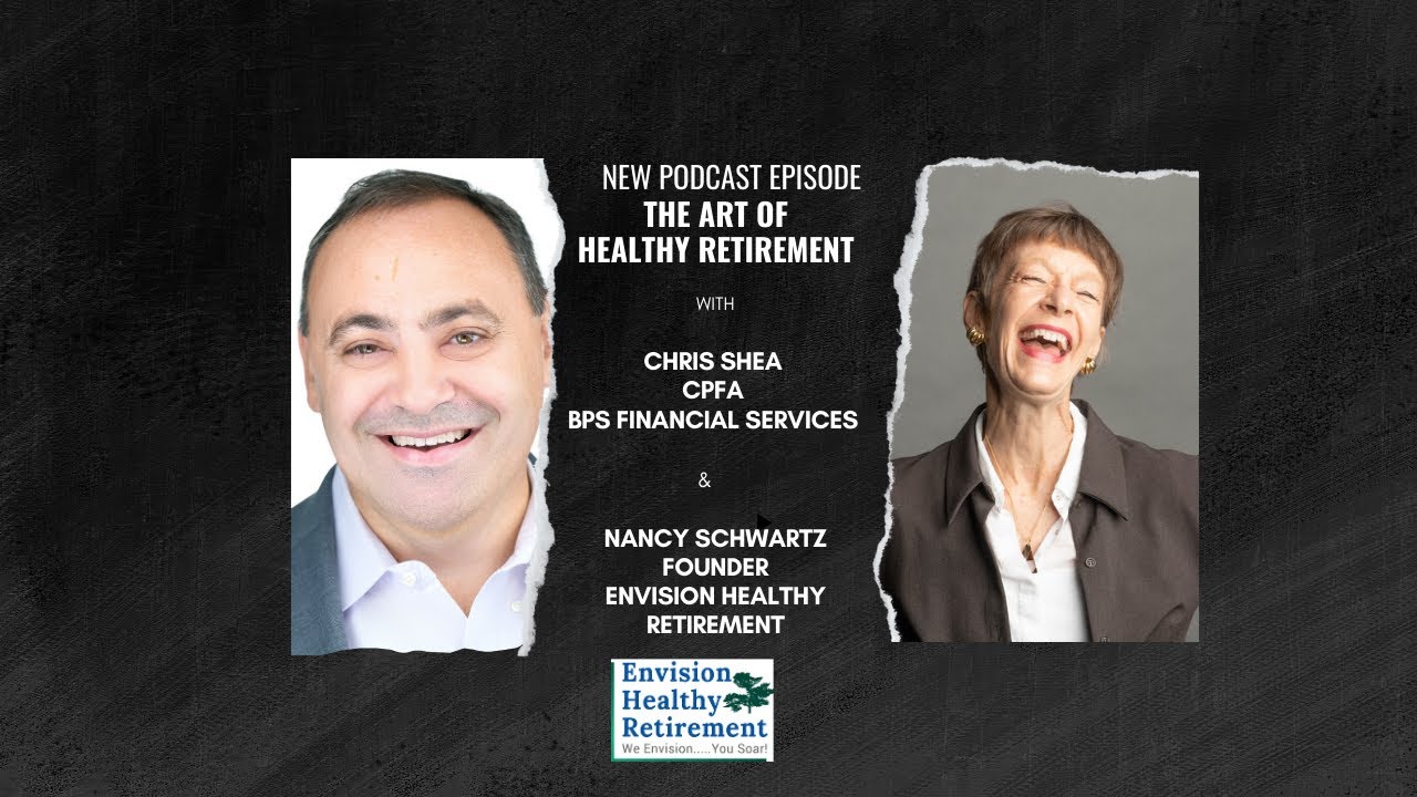 Conversations with Chris Shea, CPFA - YouTube